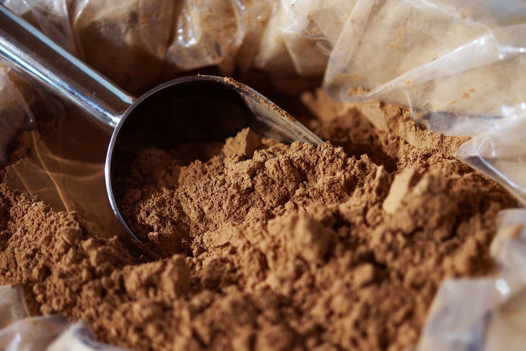 Peruvian Cocoa Powder – Resident Artisan