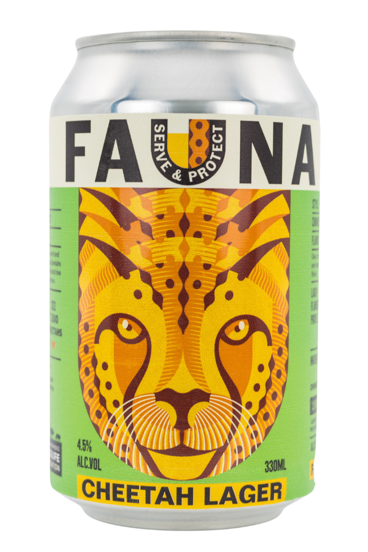 Cheetah Lager – Resident Artisan