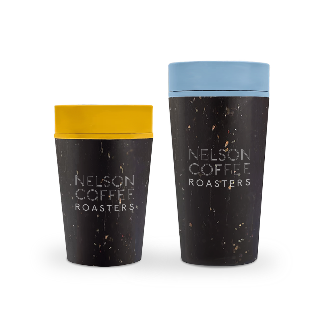 Nelson Coffee Reusable Travel Cup – Resident Artisan